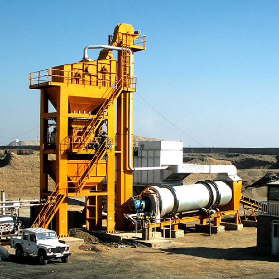 Asphalt Batch Mix Plant, INR 14000000 Per Unit, SHITLA ROAD EQUIPMENTS
