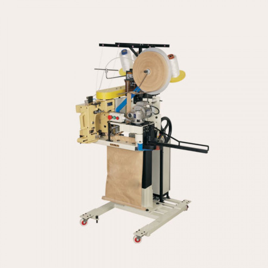 Automatic Bag Closing Machine With Bag Infeed Device, INR 410000 Per ...
