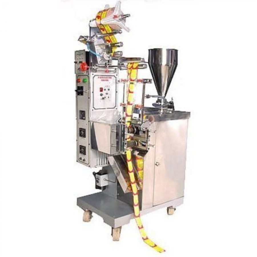 Automatic Form Fill Seal Machine, UNIQUE PACKAGING MACHINES