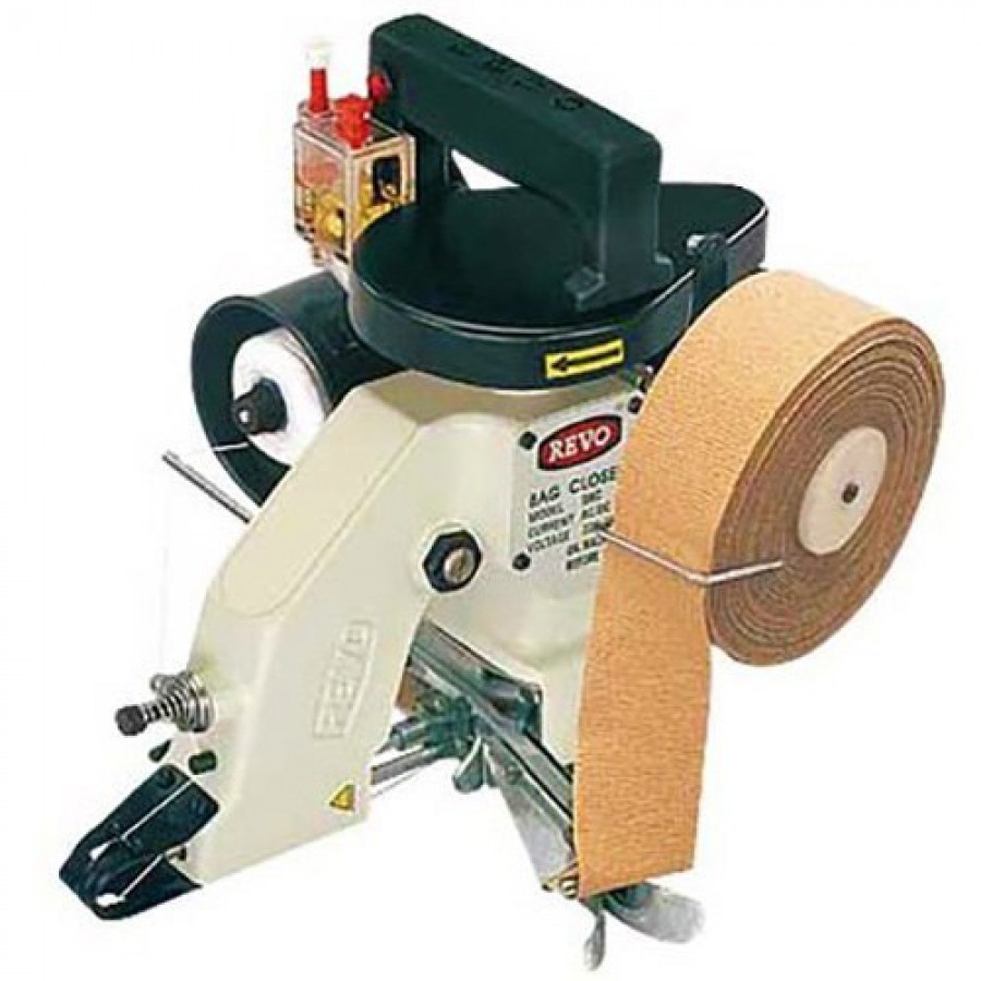 Bag Closer With Crepe Paper Tape, INR 350000.00 Per Unit, MANILAL ...