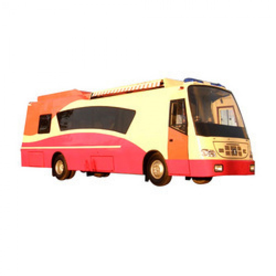 Blood Collection Van, 25000 Per Piece, SIGMA AUTO CRAFT PVT. LTD.