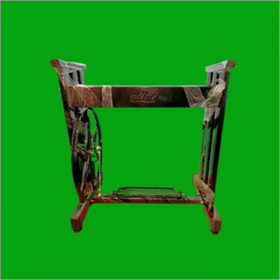 Cast Iron Sewing Machine Stand, INR 1500 Per Piece, SILEY SEWING ...