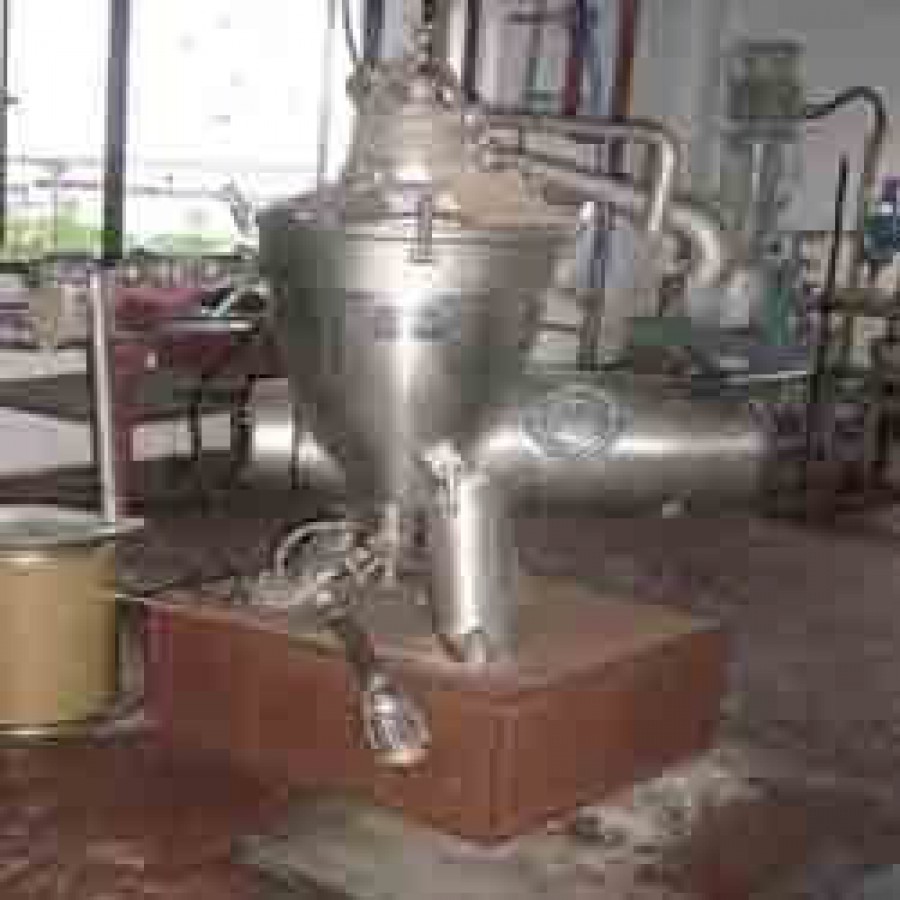 Centrifugal Separator, 300000.00 Per Bottle, SPARKTECH