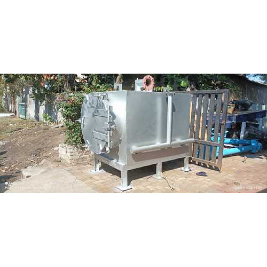 charcoal making machine, GNR ENTERPRISES