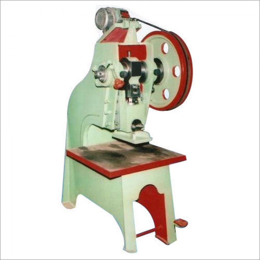 Electric Footwear Cutting Machine, INR 92000 Per Set, SHREEJI INDUSTRIES