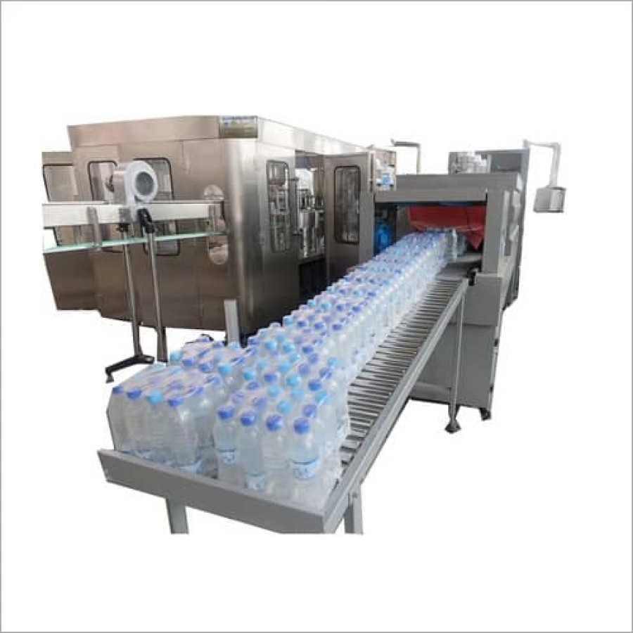 Fully Automatic Bulk Shrink Machine, INR 945000 Per Unit, Excel ...