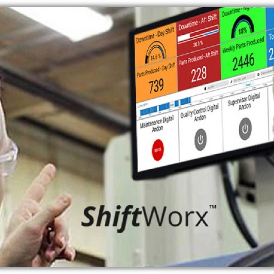 ShiftWorx™ MES, FreePoint Technologies