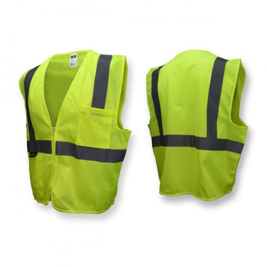 Hi-Vis Safety Vests, REMGEE ENGINEERING SERVICES GHANA LTD