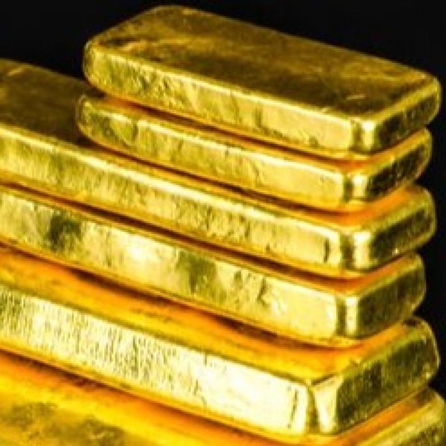 Gold Dore Bar, USD 58000 Per kilogram, PBN ADUMASE MINE LIMITED