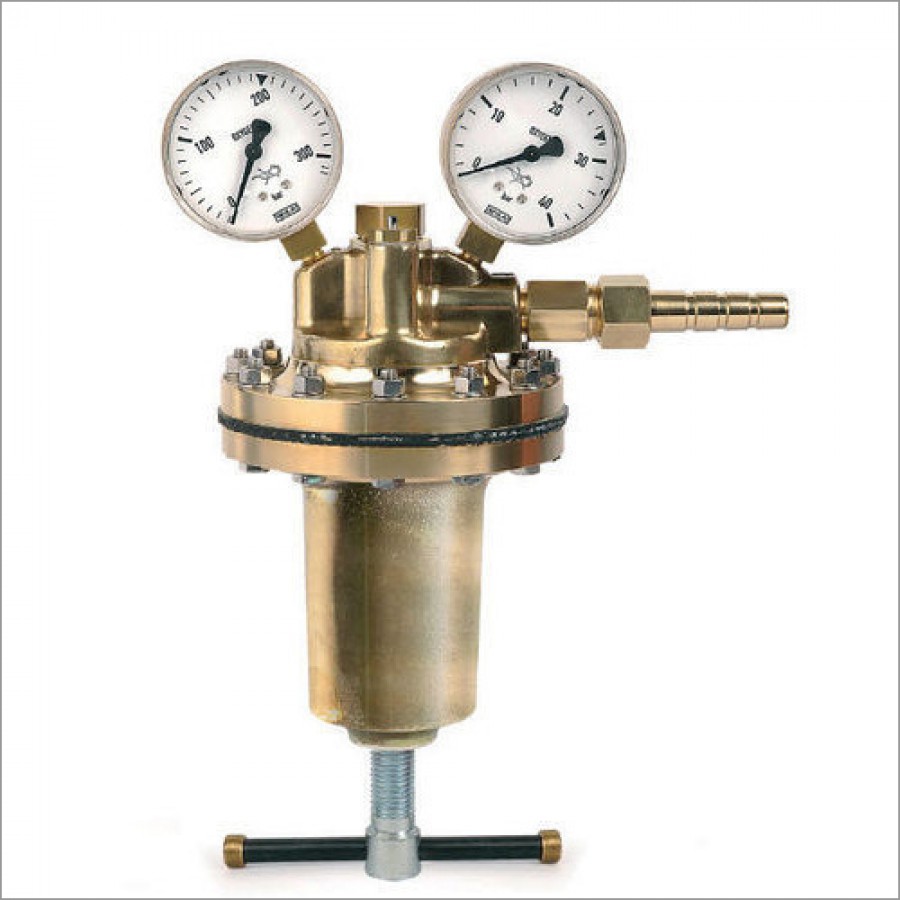 Gas Pressure Regulator, INR 10000 Per Piece, R VEE DEE GLOBAL SERVICES ...