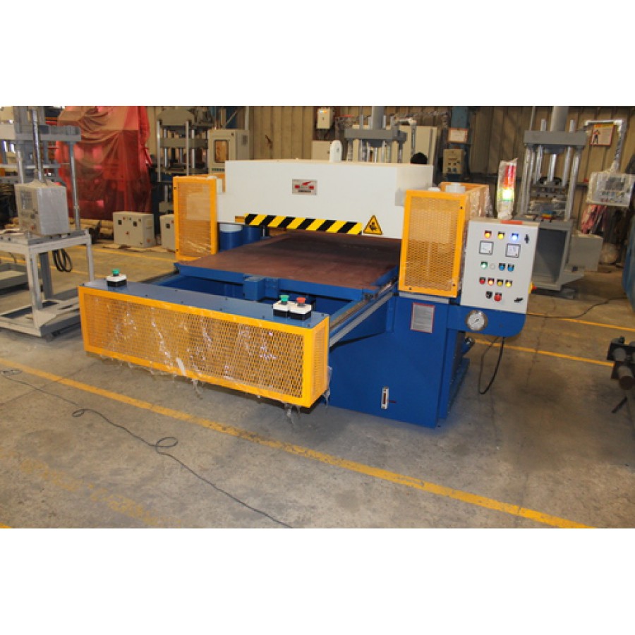 Hydraulic Auto Feeding & Cutting Machines, INR 750000, SANTEC EXIM ...