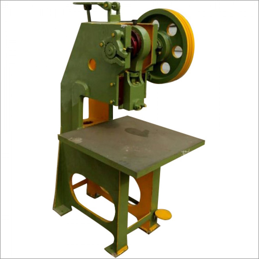 Industrial Slipper Making Machine, INR 75000 Per Unit, YASH TRADERS