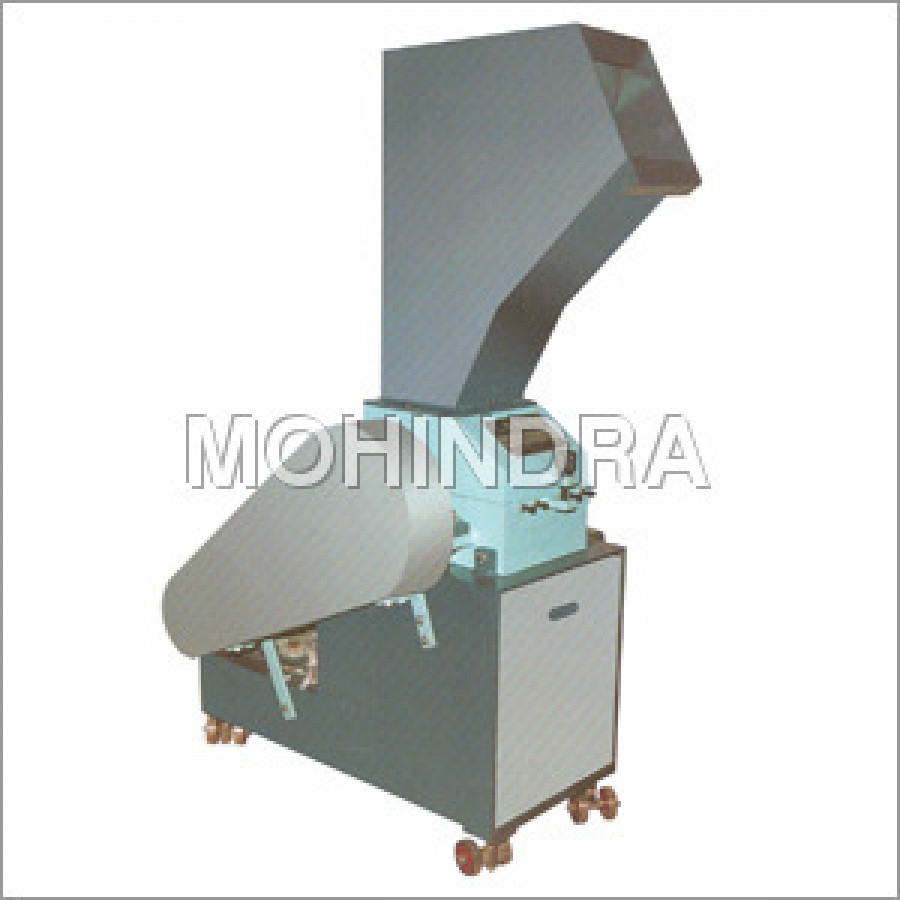 Plastic Granulator, INR 120000 Per Unit, MOHINDRA ENGINEERING WORKS