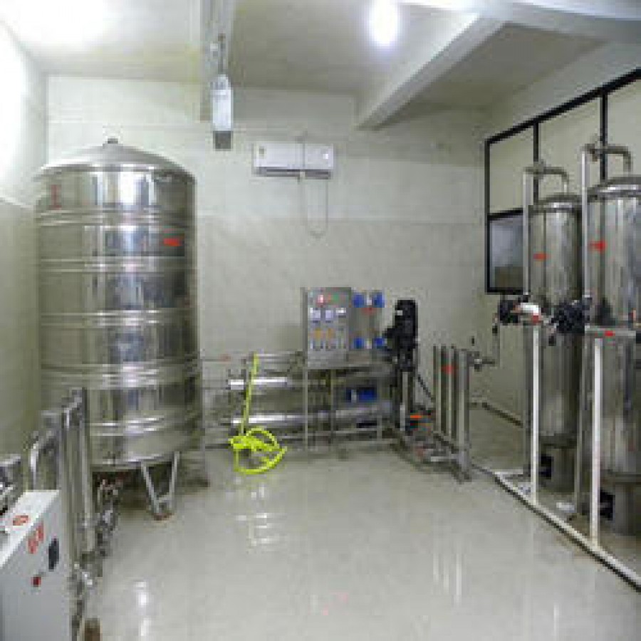 Pure Mineral Water Plants, 1200000.00 Per Set, DHARMANANDAN TECHNO ...