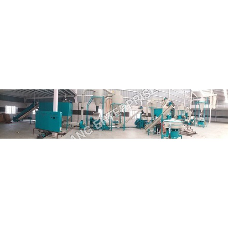 Seeds Spices Processing Plant, INR 1200000.00 Per Set, ANG ENTERPRISE