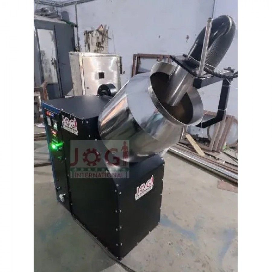 Semi-Automatic Cashew Coating Machine, INR 89999 Per Piece, JOGI ...
