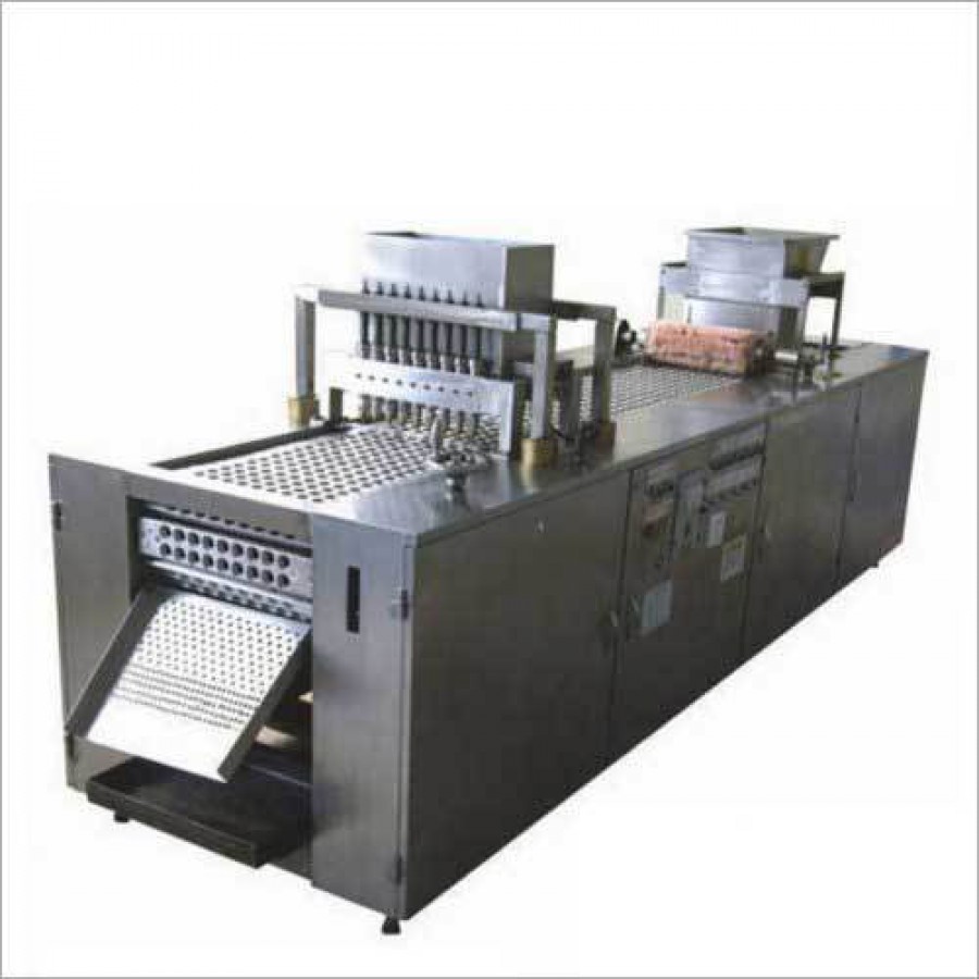 Semi Automatic Cup Filling Machine, INR 1600000 Per Unit, RAGINI ...