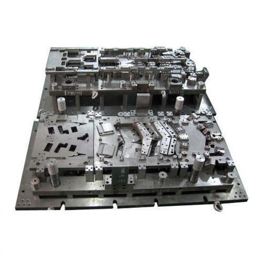 Sheet Metal Press Tool, Tensile Strength 560 Mpa, 45 Per Piece, Mahi ...
