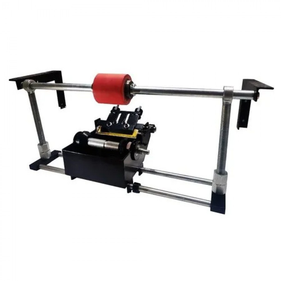 Single Color Rotogravure Printing Machine, AMESS CONTROLS PVT. LTD.