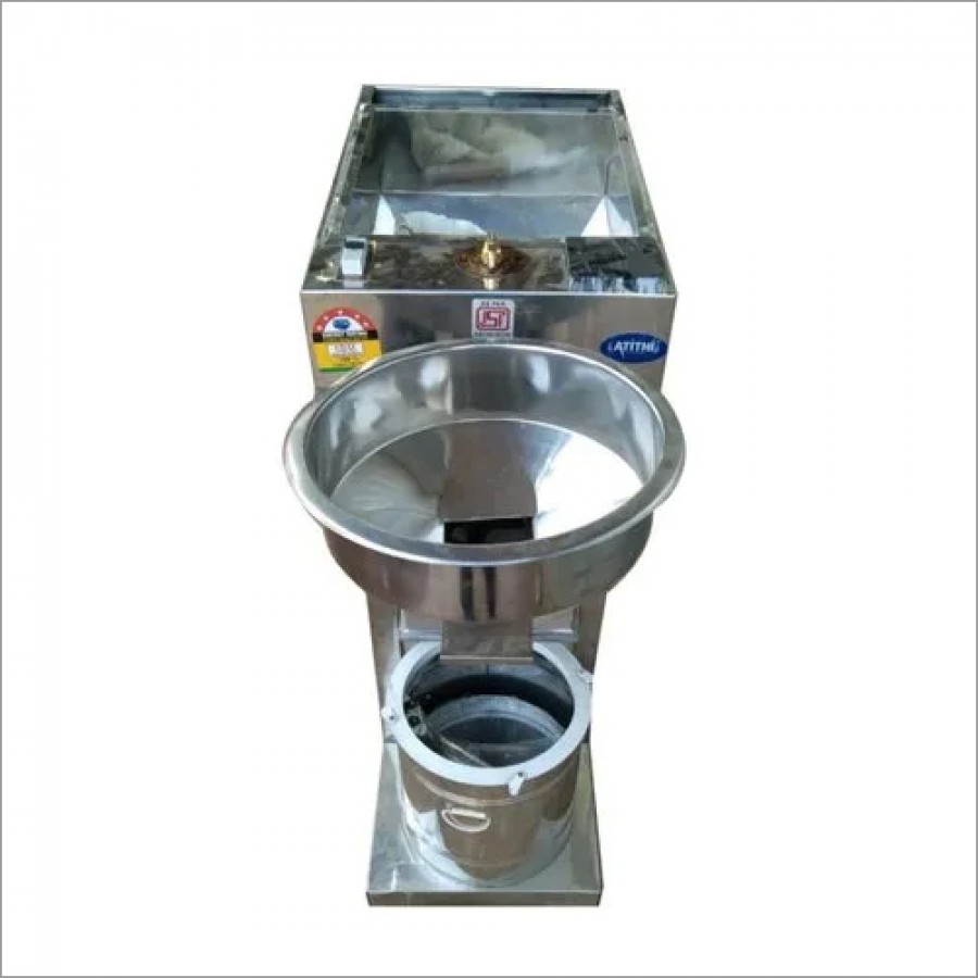 Stainless Steel Mini Rice Mill, INR 38000 Per Unit, JASHODA ENTERPRISES