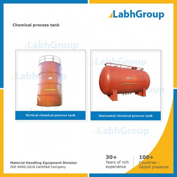 Chemical Process Tank, INR 200000, LABH PROJECTS PVT. LTD.