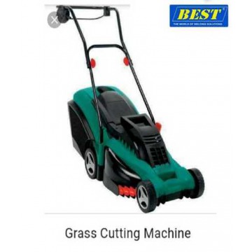 Garden Grass Cutting Machine, INR 85000 Per Piece, WELDING SOLUTIONS