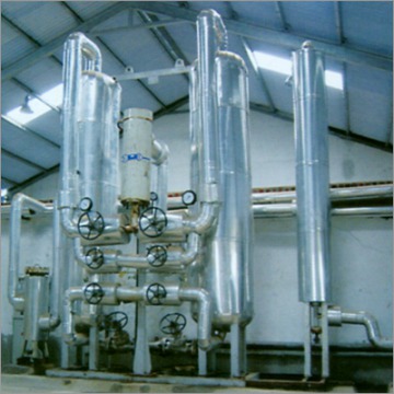 Industrial Gas Plants, 45000 Per Unit, KVK CORPORATION