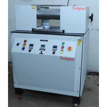 Lab Model Rubber Two Roll Mill, INR 250000.00 Per Unit, TECHPLAST ...