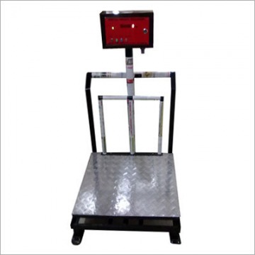 Platform Weighing Machines, INR 5500 Per Piece, PENTA ELECTRONIC SYSTEMS