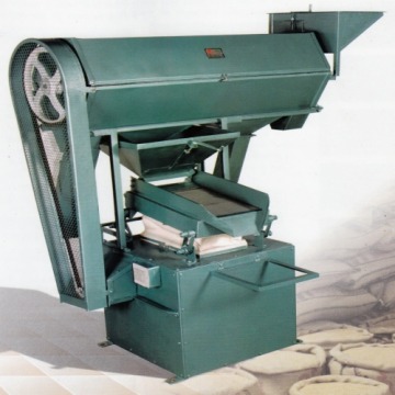 Quickly Seed Cleaning Machine, Devika Industries Inc