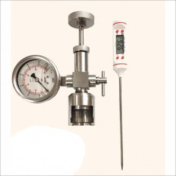 Stainless Steel Gas Volume tester, INR 110000.00 Per Sheet, MULTI TECH ...